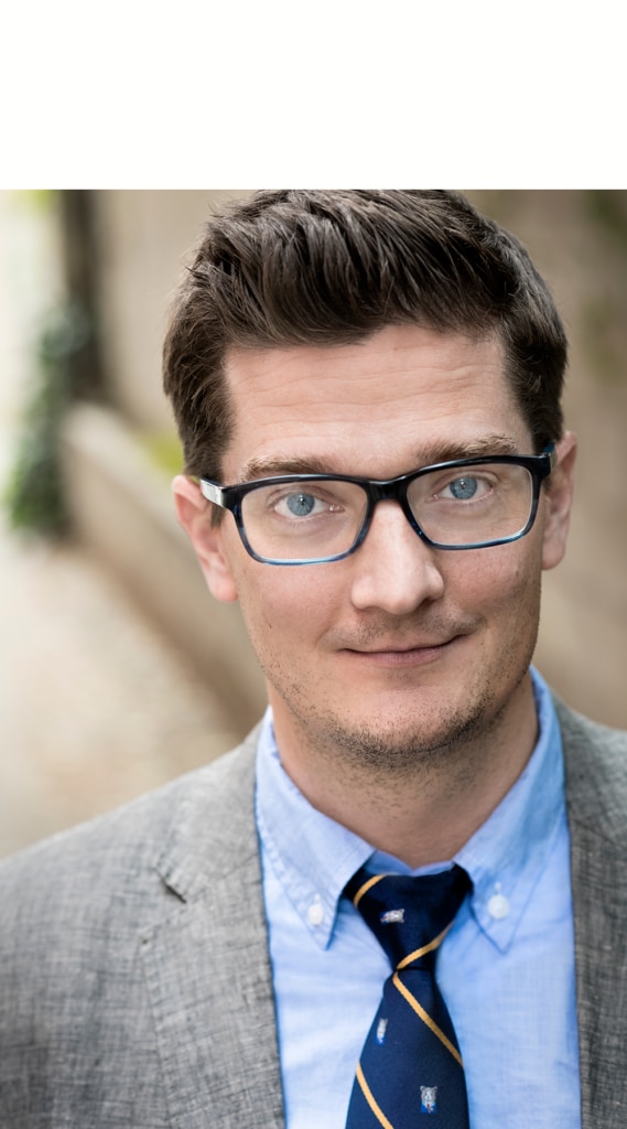 Joel Morgan | Team Bios | BBC Studios - Los Angeles